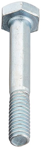 Hard-to-Find Fastener 014973225629 Snow Blower Shear Pins & Nuts, 1/4 x 1-3/4, Piece-6