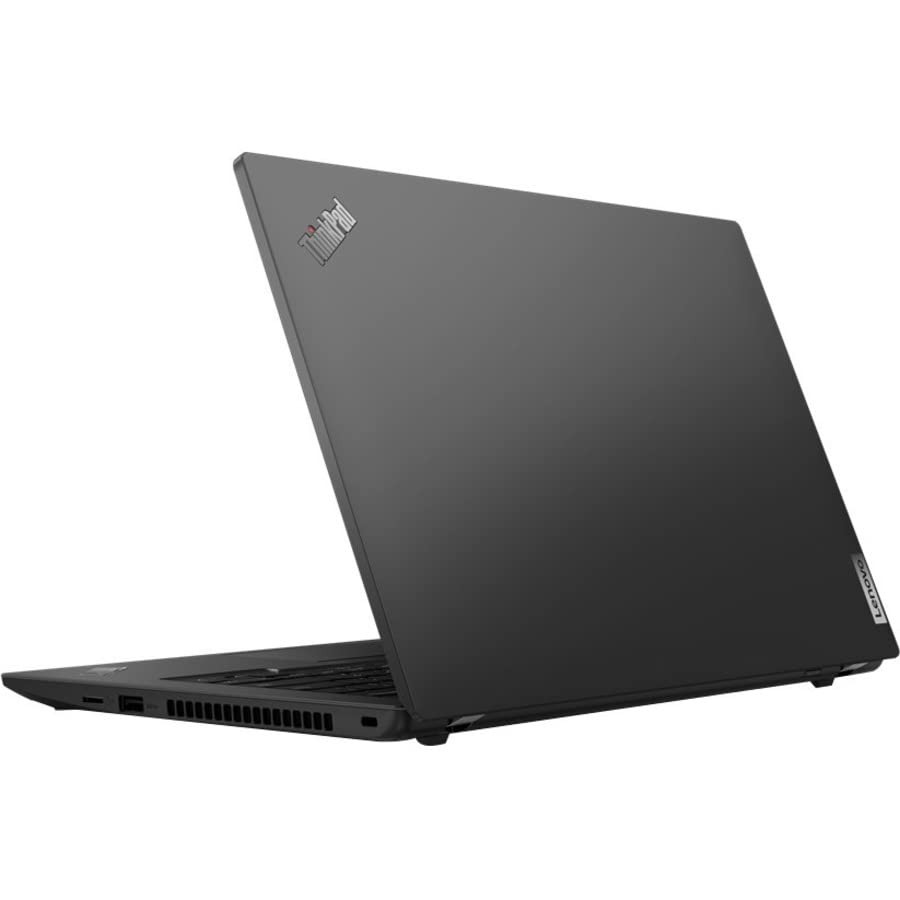 Lenovo ThinkPad L14 Gen 3 21C50016US 14" Notebook - Full HD - 1920 x 1080 - AMD Ryzen 5 PRO 5675U Hexa-core (6 Core) 2.30 GHz - 8 GB Total RAM - 256 GB SSD - Thunder Black