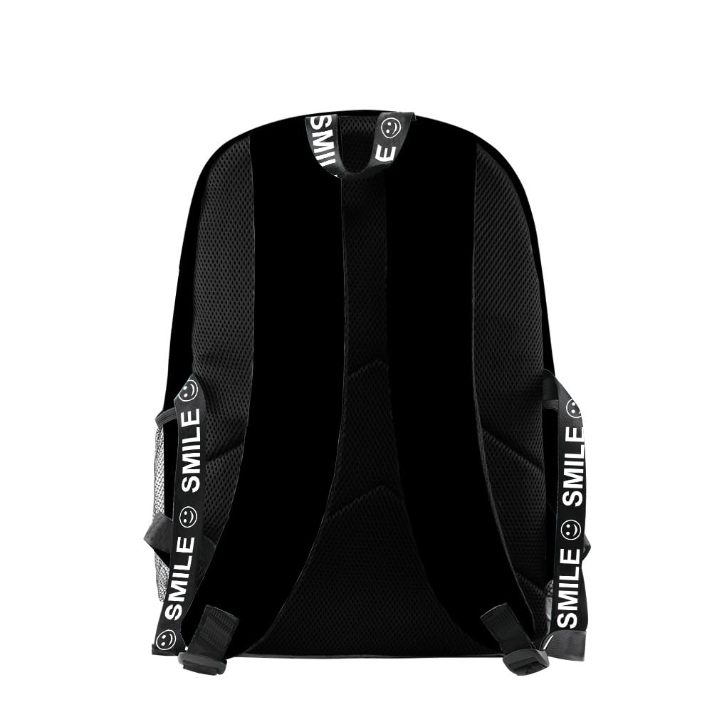 Diablo IV Shoulders Backpack Women Men Fashion Daypack Travel Bag