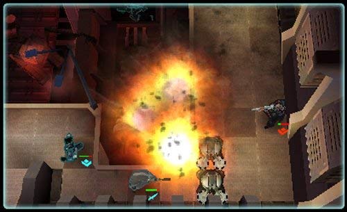 Tom Clancy's Ghost Recon Shadow Wars (Renewed)