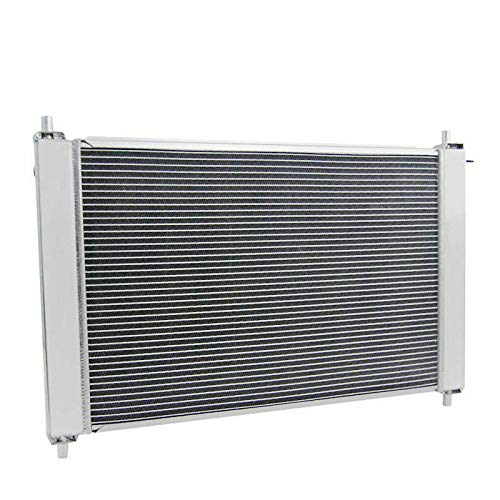 CoolingCare 3 Row Core Aluminum Radiator for 1997-2004 Ford Mustang GT&SVT 4.6L 5.4L V8 AT/MT