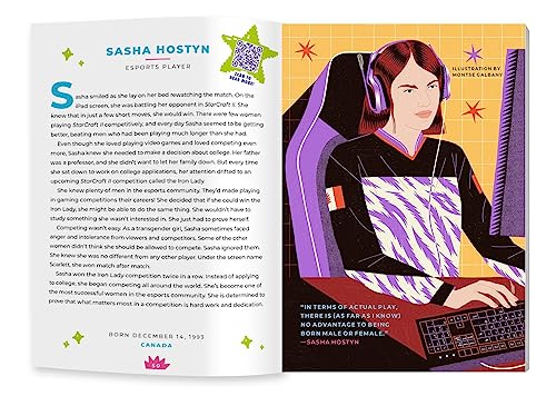 Rebel Girls Level Up: 25 Tales of Gaming and the Metaverse