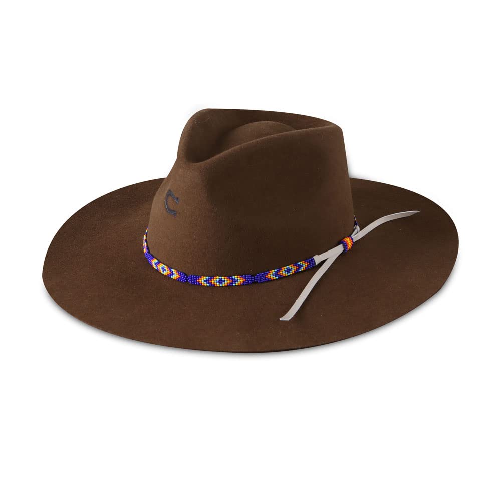 Charlie 1 Horses Womens Gypsy Fashion Hat M Acorn