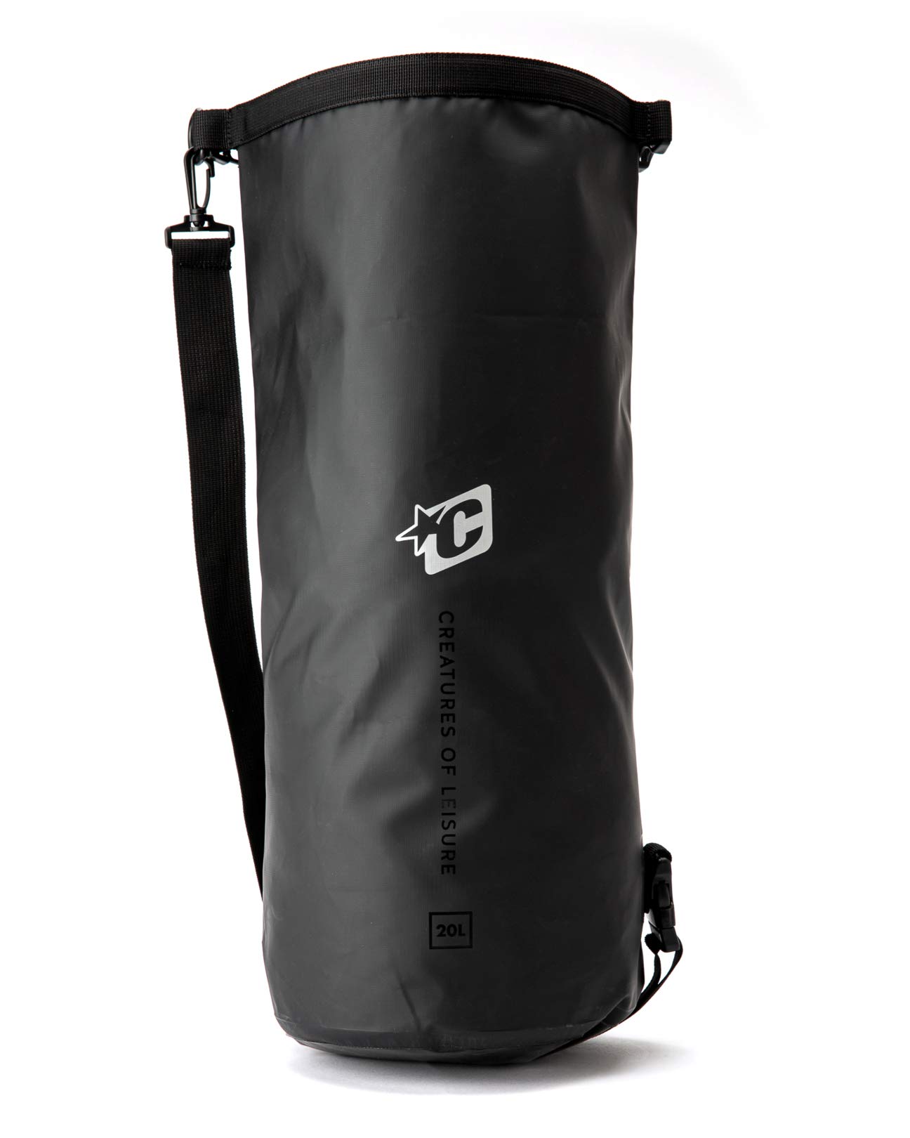 Creatures of Leisure Day Use Dry Storage 20L Black