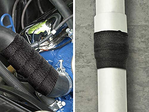 OrthoTape Fix It Wrap 2 INCH X 50 inch | Repair Wrap | Strong Fiber Weld Fix Reinforcement Repair -2 Pack