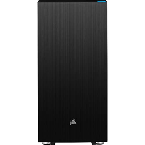 Corsair Carbide Series 678C Low Noise Tempered Glass ATX Case, Black