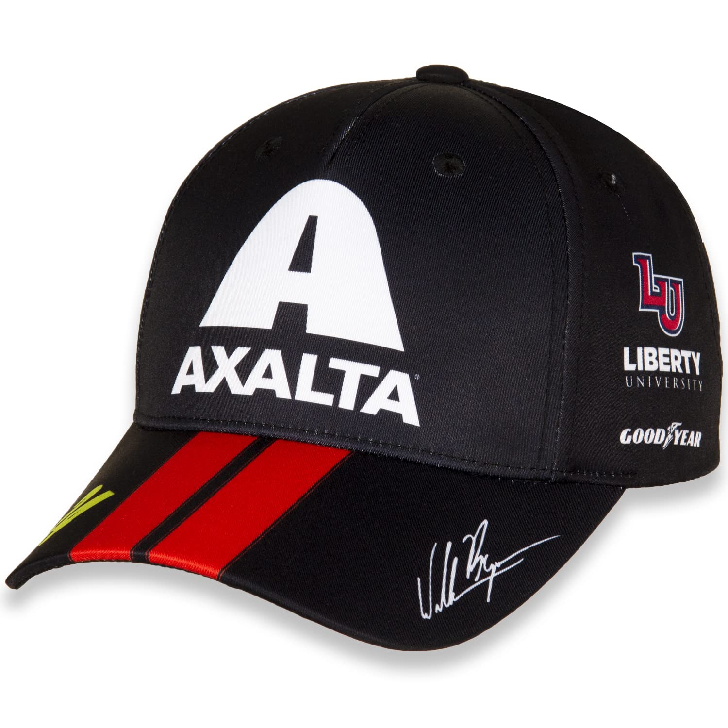 Checkered Flag Sports NASCAR 2022 Adult Driver/Sponsor Uniform Adjustable Hat/Cap-William Byron #24