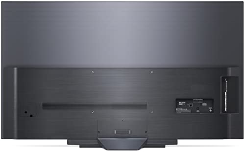 LG 55-Inch Class OLED B2 Series Alexa Built-in 4K Smart TV, 120Hz Refresh Rate, AI-Powered 4K, Dolby Vision IQ and Dolby Atmos, WiSA Ready, Cloud Gaming (OLED55B2PUA, 2022) (Renewed)
