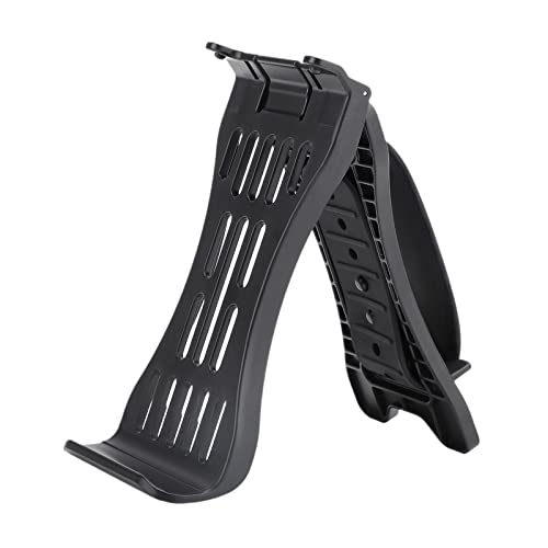 Funtasica Desktop Stand, 2 in 1 Adjustable Anti Scratch Silicone Mat Portable Foldable Durable Easy to Carry Holder Small, Desk Stand, for Game Console