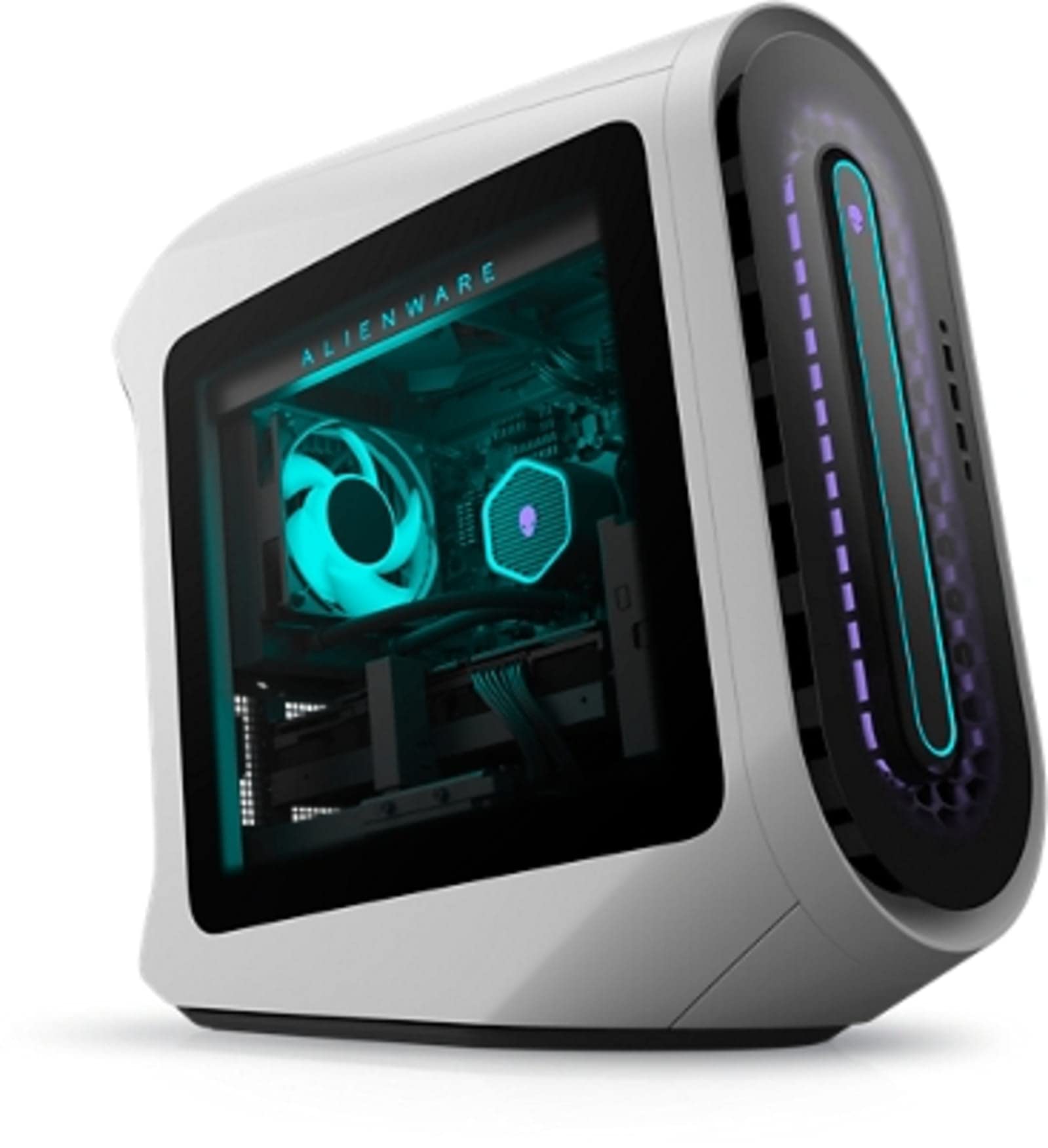 Dell Alienware Aurora R13 Gaming Desktop (2022) | Core i5-1TB HDD + 256GB SSD - 8GB RAM - RTX 3090 | 6 Cores @ 4.4 GHz - 12th Gen CPU - 24GB GDDR6X Win 11 Home (Renewed)