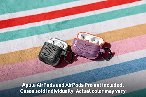 LifeProof Eco Friendly Case for Apple AirPods Pro - Pavement (Black)