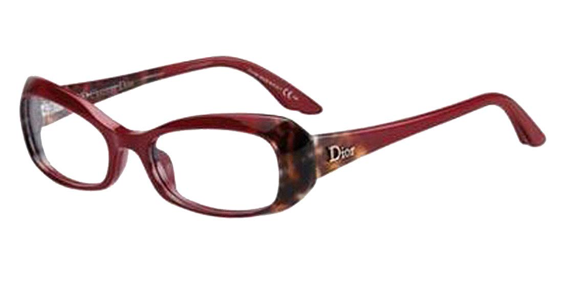Christian Dior 3213 (05O7) Panther Red, 52 mm