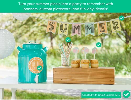 Cricut Explore Air 2, Mint