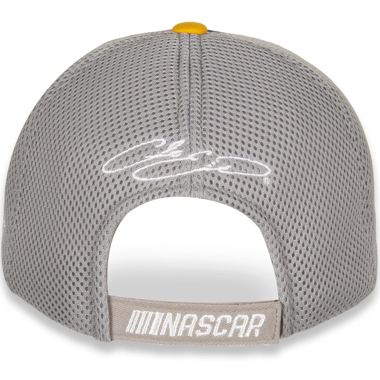 Checkered Flag Sports Chase Elliott 2022#9 NAPA Racing NASCAR Spoiler Blue Gray Hat