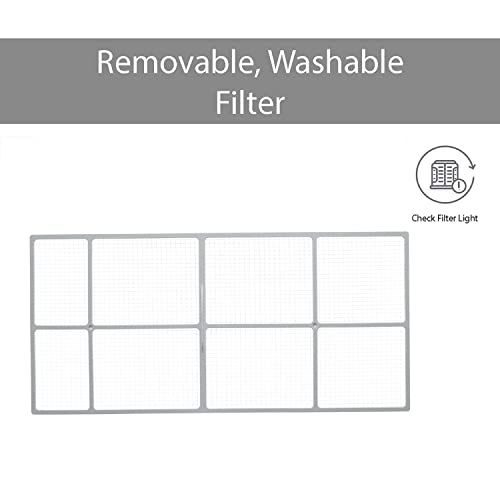 LG 24,000 BTU Window Air Conditioner