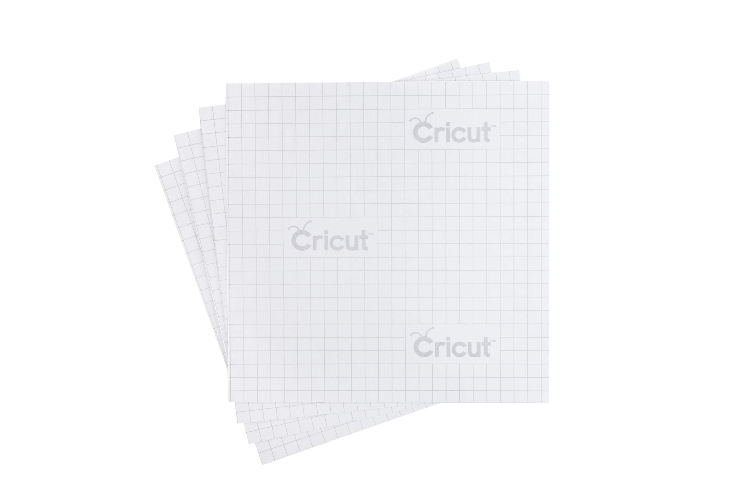 Cricut Vinyl Transfer Tape, 12X4, Standard Grip(2 Pack)
