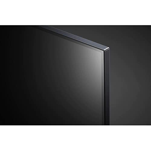 LG 55-Inch Class QNED80 Series Alexa Built-in Smart TV, 120Hz Refresh Rate, AI-Powered 4K, HDR Pro, WiSA Ready, Cloud Gaming (55QNED80UQA, 2022)