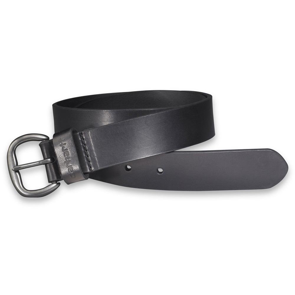 Carhartt Women's Signature Casual Belt, Jean Black, Large