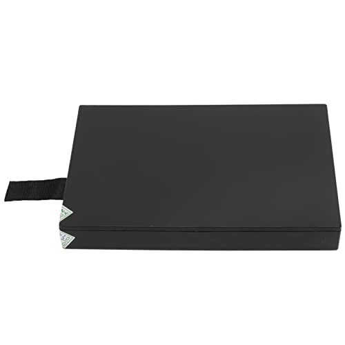 Game Console Hard Drive Disk, Hard Drive Disk Portable ABS Plug and Play Compact for Game Console (250G)