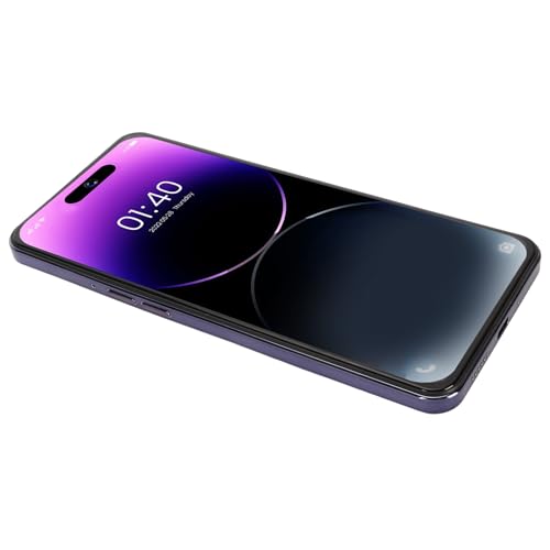DAUERHAFT Cell Phone, Unlocked Smartphone 3G Network 4GB 64GB OTG Compatible with Phone Case Cover Earphone for Make Phone Call (#2)