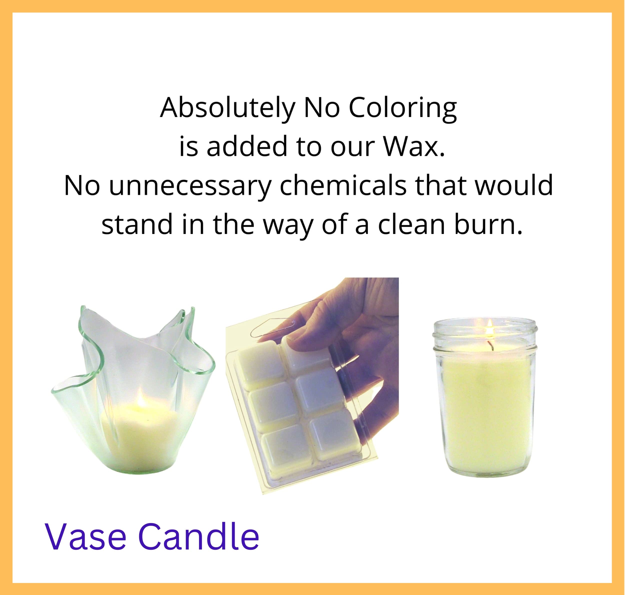 Moonlight Path Vase Candle - Blend of Summer Flowers. (Jar)