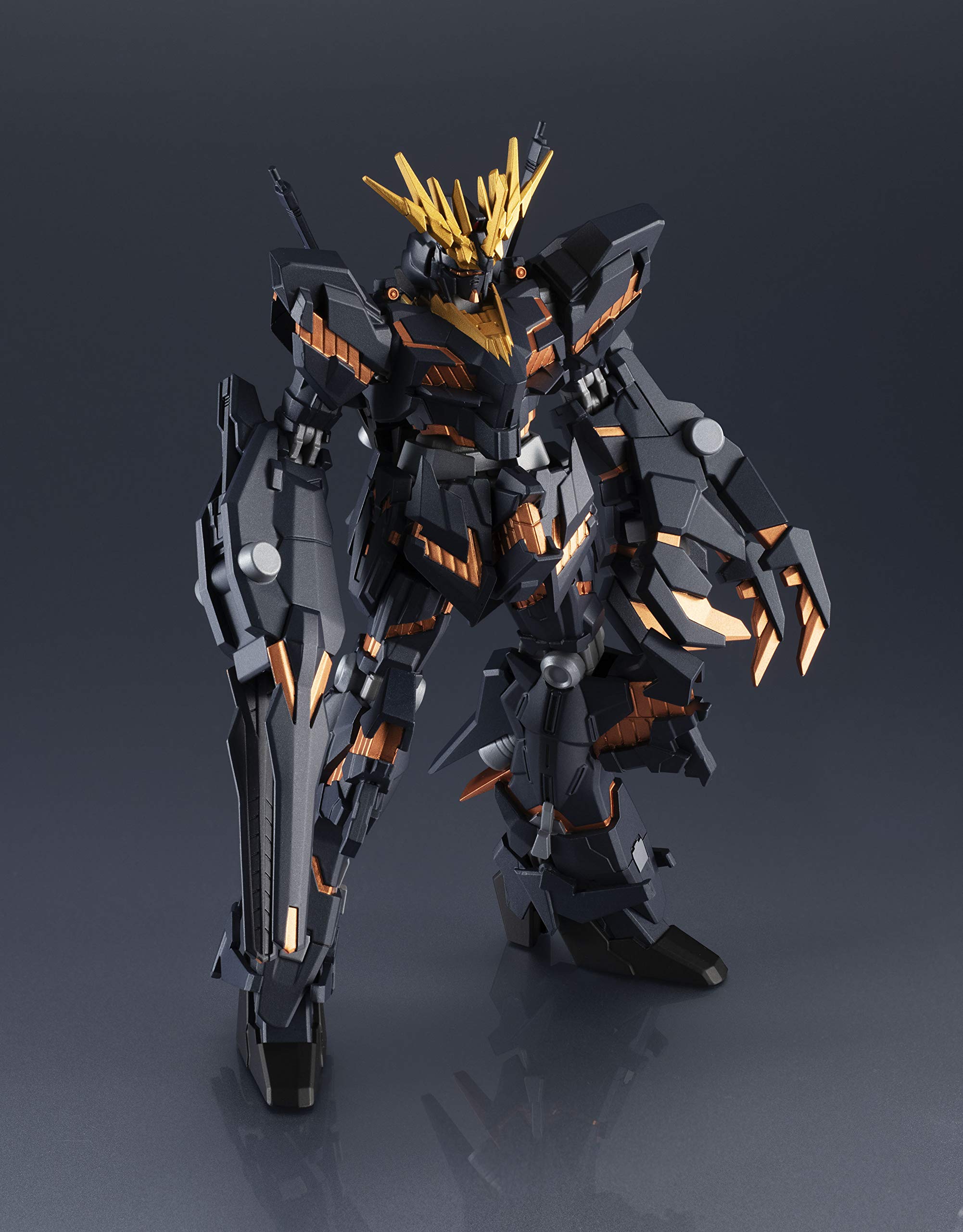 TAMASHII NATIONS Rx-0 Unicorn Gundam Unit 02 Banshee "Mobile Suit Gundam UC", Multi