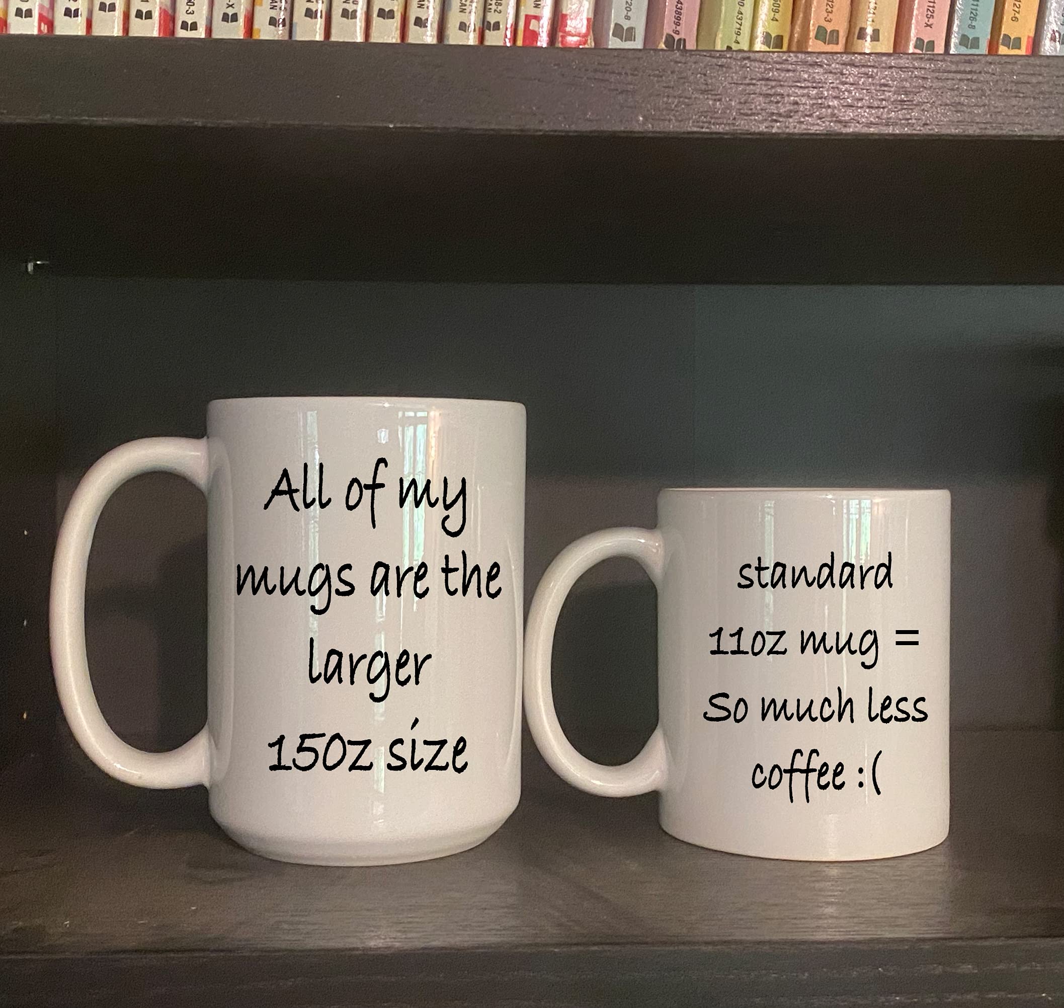 Dog Lover Coffee Mug - Show Me Your Pitties - Funny Pitbull Cup - Pit Bull - American Stafforshire Terrier - Panting Puppy (Show Me Your Pitties)