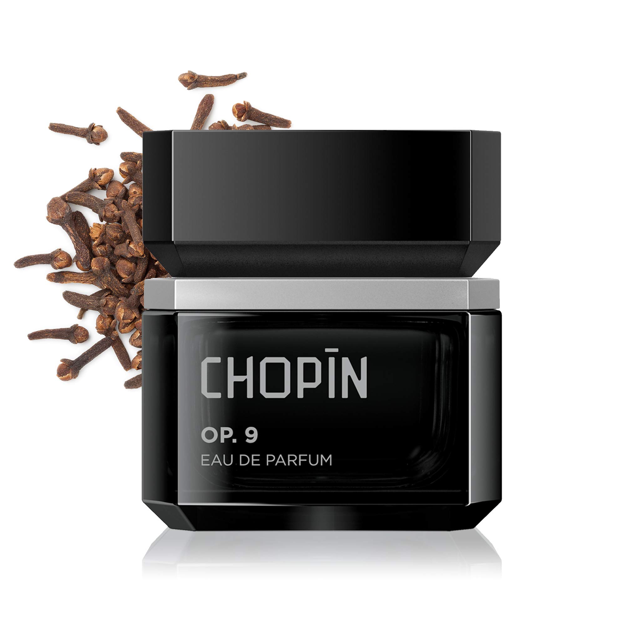 Chopin Op. 9 Eau De Parfum Men Edp Cologne For Men Clove Spray Bergamot Cologne Mens Cologne Perfume For Men 3.4 oz