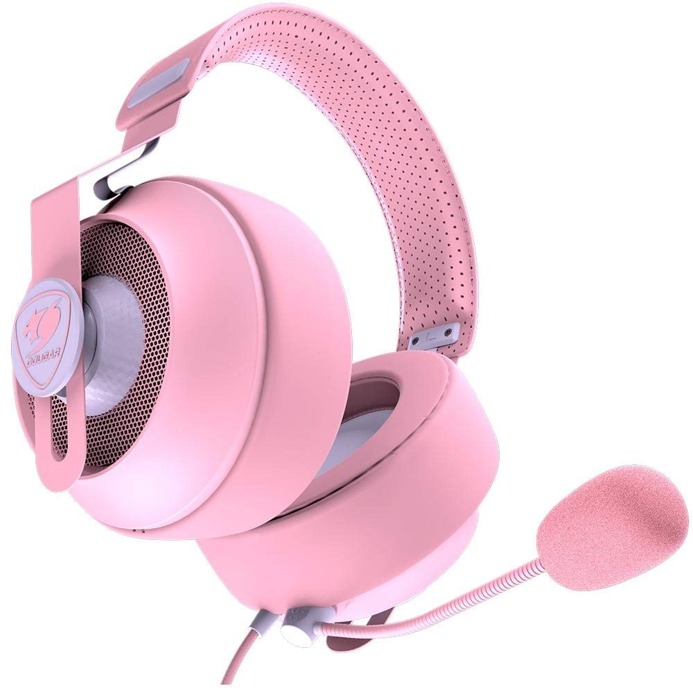COUGAR Phontum S Pink Universal Gaming Headset