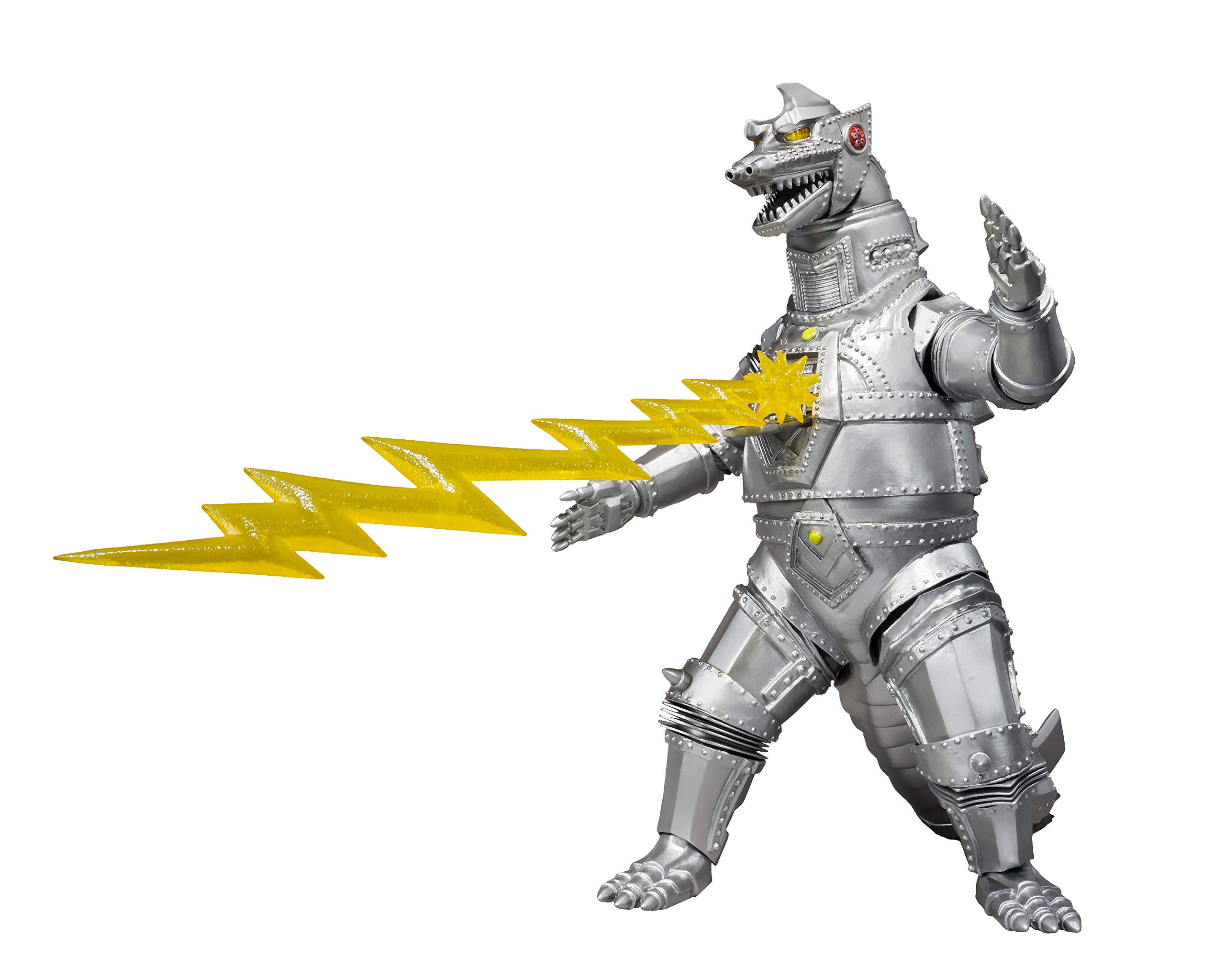 TAMASHII NATIONS Bandai S.H. MonsterArts Mechagodzilla (1974) "Godzilla vs. Mechagodzilla Action Figure