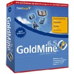 GOLDMINE 6.5 Customer & Contact Management- 1 User