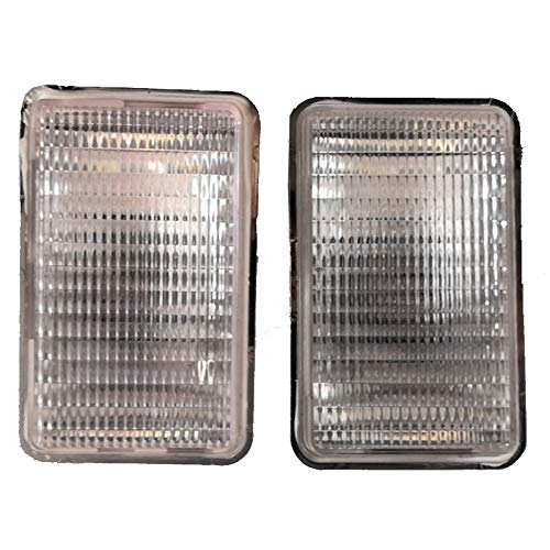 Compatible with Rear Backup Light 6661353 for Bobcat Skid Steer Loader A220 A300 A770 T180 T250 T650 T750 T770 T870.(2PCS)