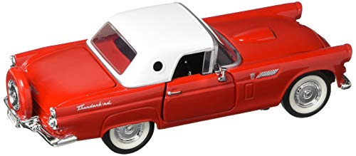Motor Max 1:24 W/B American Classics 1956 Ford Thunderbird Diecast Vehicle
