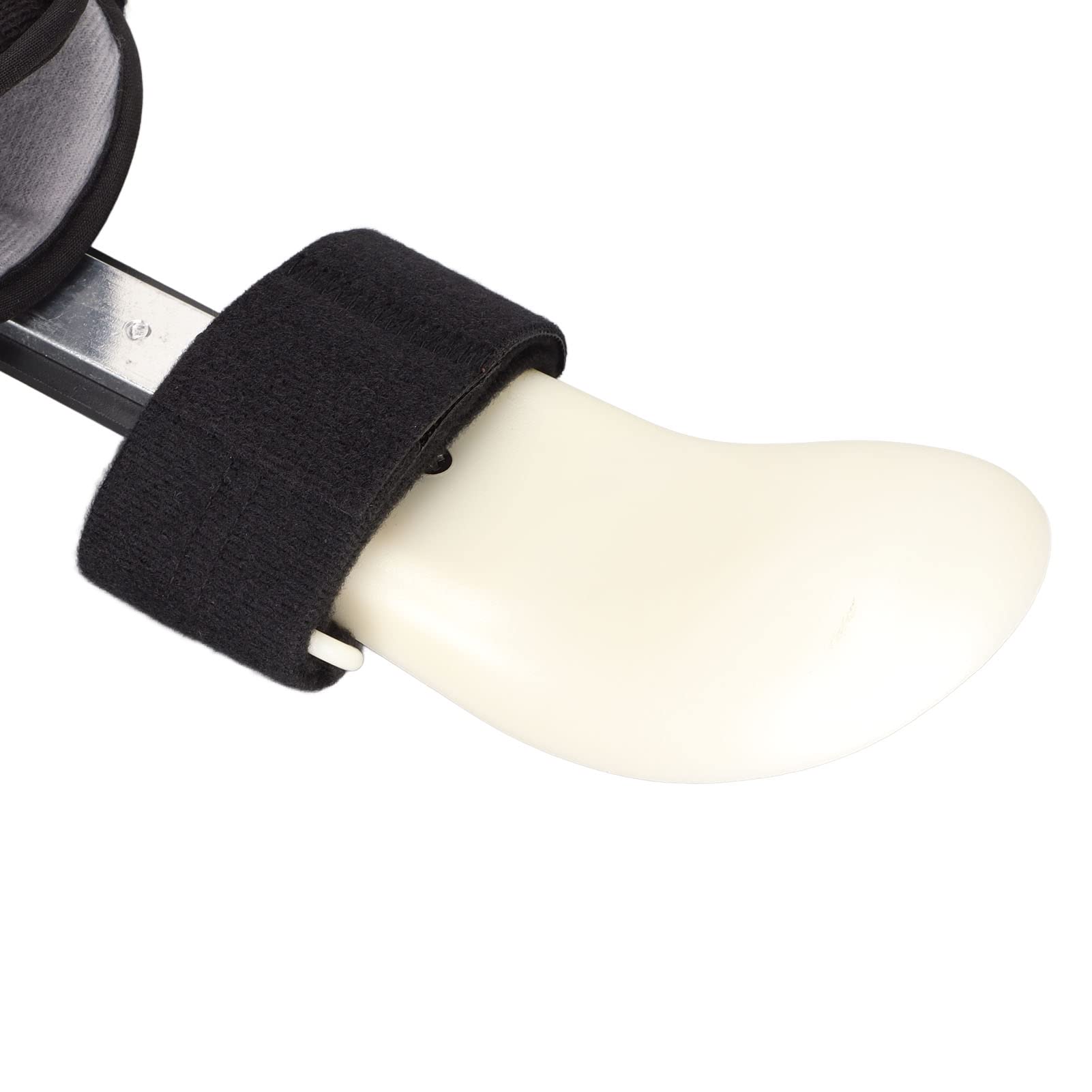 CUEI Hinged Elbow Brace, Adjustable Elbow Brace Support Sling Stabilizer, Splint Arm Injury Recovery Support, Ligament Tendon Repairs Shoulder Sling Stabilizer for Post Op Surgery Recovery Ligament