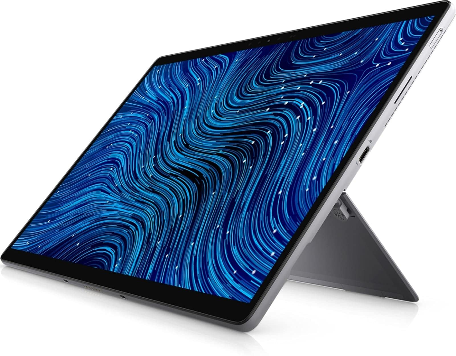 Dell Latitude 7000 7320 2-in-1 (2021) | 13.3" FHD Touch | Core i5-128GB SSD - 8GB RAM | 4 Cores @ 4.2 GHz - 11th Gen CPU Win 10 Pro