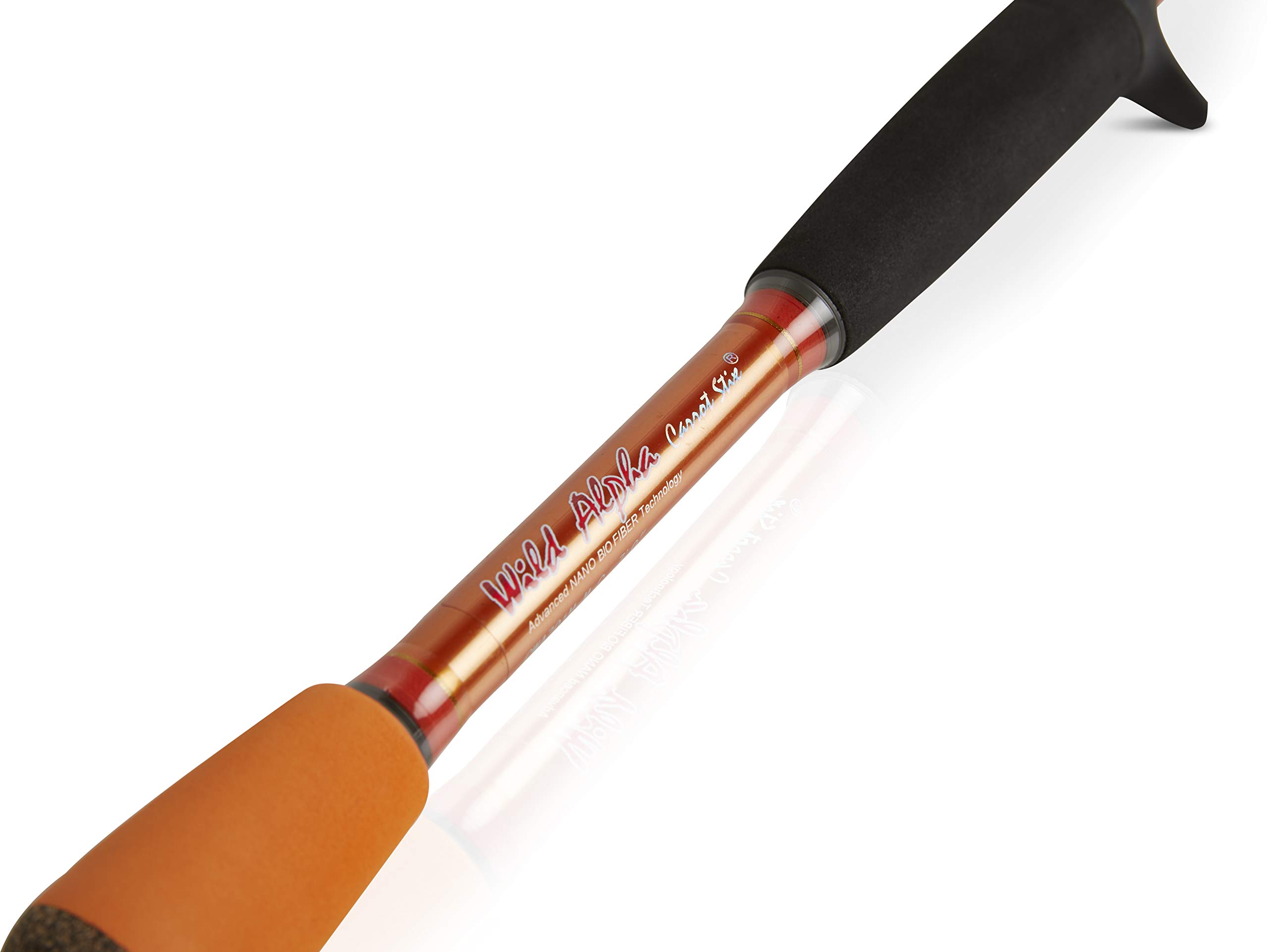 Carrot Stix Wild Alpha Spinning Med Mod (7 ft 0in)