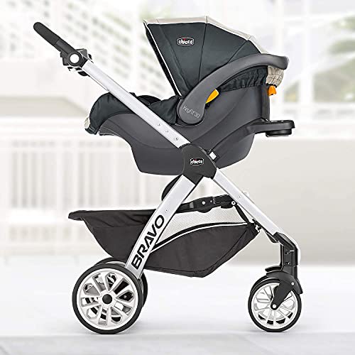 Chicco KeyFit 30 Infant Car Seat - Moonstone