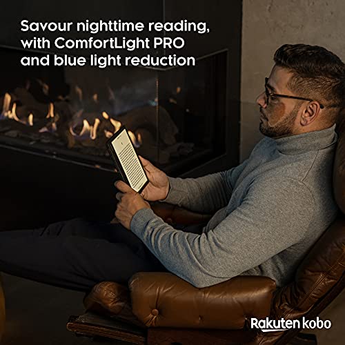 Kobo Sage | eReader with Green SleepCover & Stylus | 8β HD Glare Free Touchscreen | Waterproof | Blue Light Reduction | Bluetooth | WiFi | 32GB of Storage (Green + Stylus)
