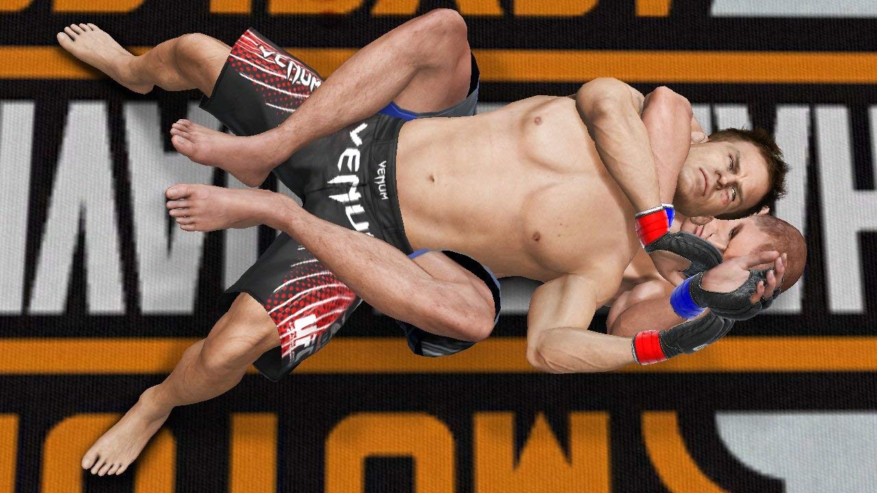 UFC Undisputed 3 (Renewed)