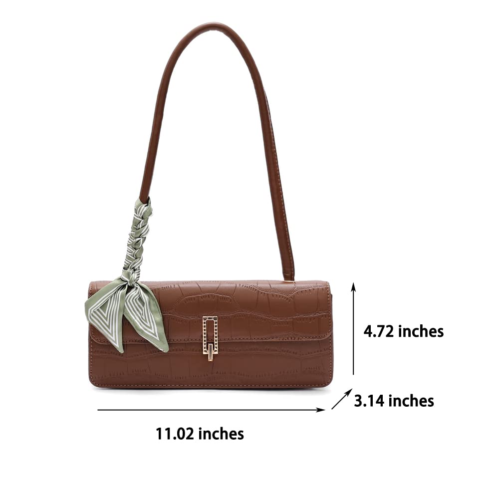 cuiab Shoulder Bag, Shoulder Bag for Women, Shoulder Purse, Purses for Women, Vintage Shoulder Bag