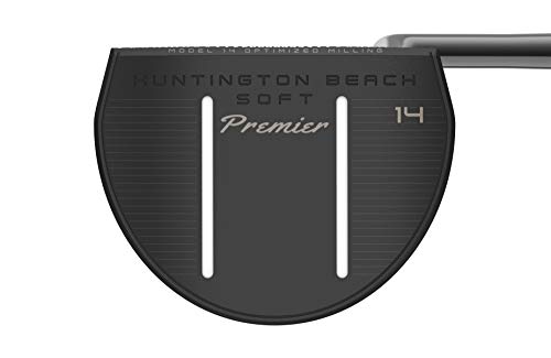 Cleveland Golf HB Soft Premier #14 Single OS 34"" RH, Gray Satin