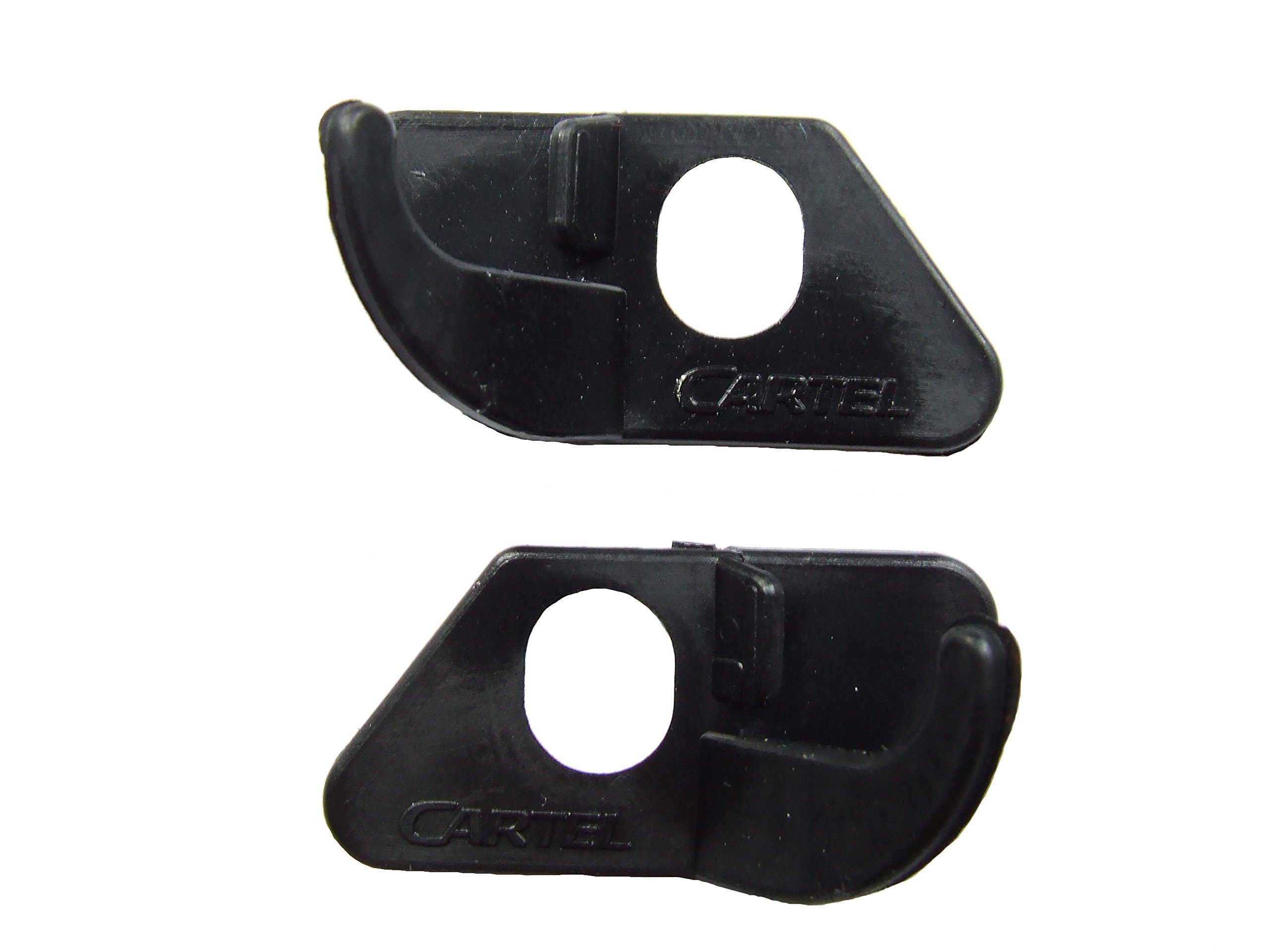 Cartel New Archery Super ll Self Adhesive Arrow Rests (Pack of 5) (Left)