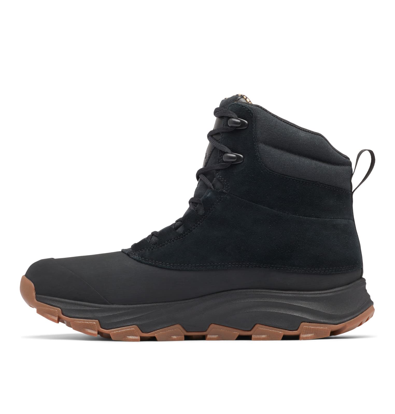 Columbia Men's Expeditionist Shield, Black/Graphite, 11