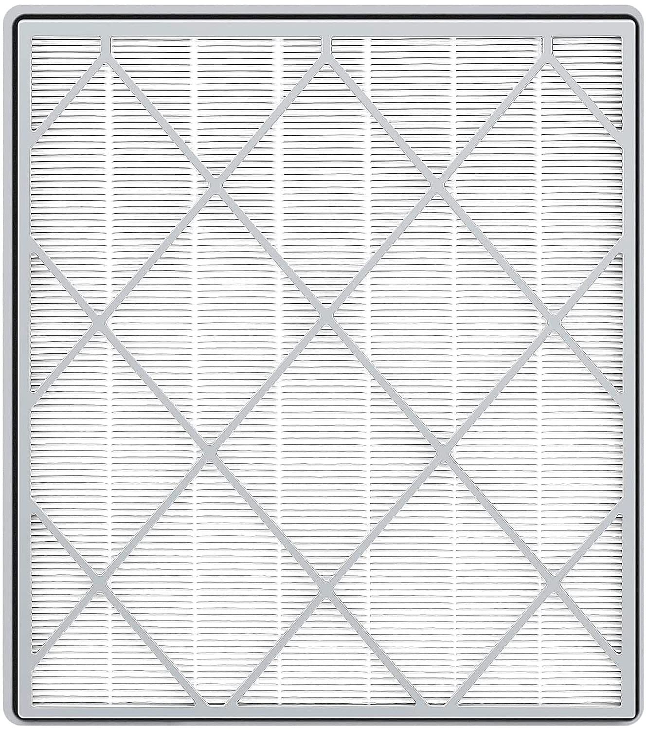 Compatible with Shark 4 HE401 HE402 HE405 HE400 UA415 Filter Replacement, H13 True HEPA Filter, HE401 Filter Replacement for Shark 4, Part Number HE4FKPET, HE4FKBAS, HE4FKPRO, 100356-chn-1, 1 Pack