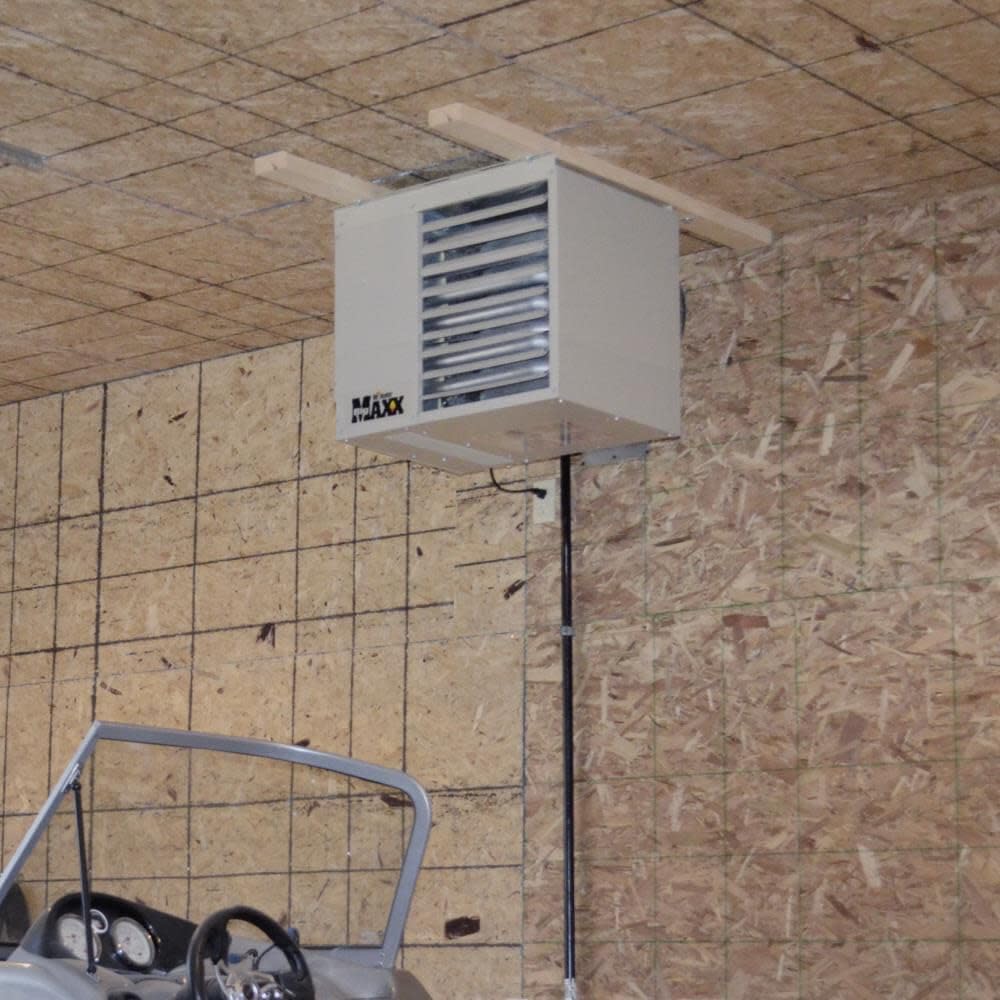 Mr. Heater Corporation F260590 MHU125NG NG 125K BTU Unit Heater