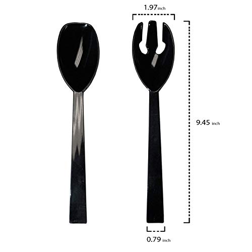 Party Essentials - UPK-33* - UPK-33 33 Piece Party Serving Kit, Includes Chafing Kits and Serving Utensils