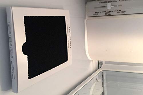 Fresh-N-All Refrigerator Deodorizer - Fridge and Freezer Odor Eliminator - Outperforms Baking Soda