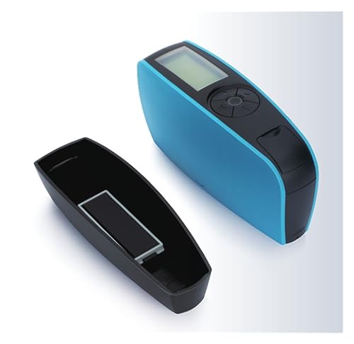KYKYK Colorimeter, High Accruacy Gloss Meter 2000 Gu with 20 60 85 Degree Anagles Replace to Glossmeter Portable High-Precise Digital Color Analyzer