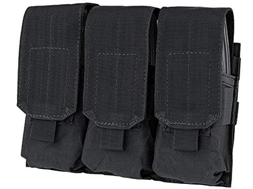 Condor Elite MA58-498 Triple M4 Mag Pouch Coyote Brown