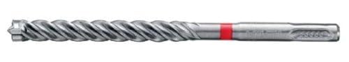 Hilti TE-CX Masonry Drill Bit with SDS Plus Shank - TE-CX 1/4" x 6" - 435000